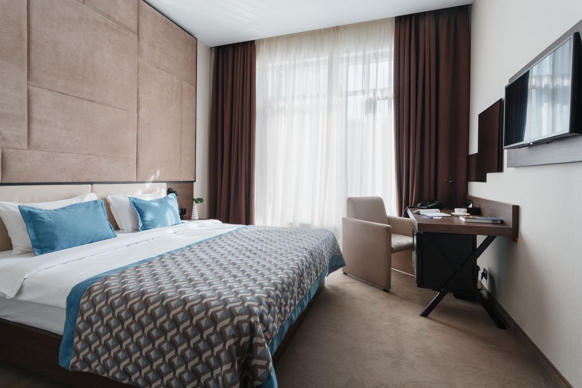 Номера – Ribas Rooms Odesa