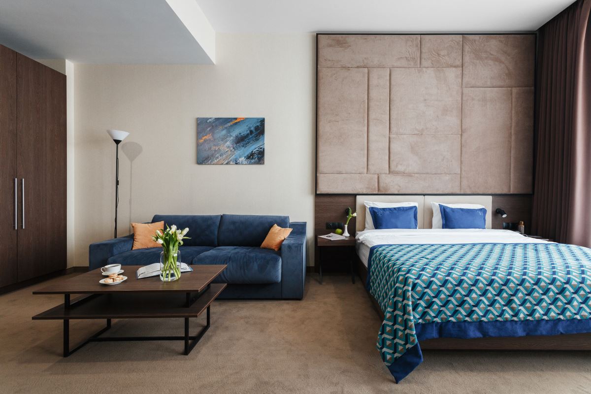 Люкс – Ribas Rooms Odesa