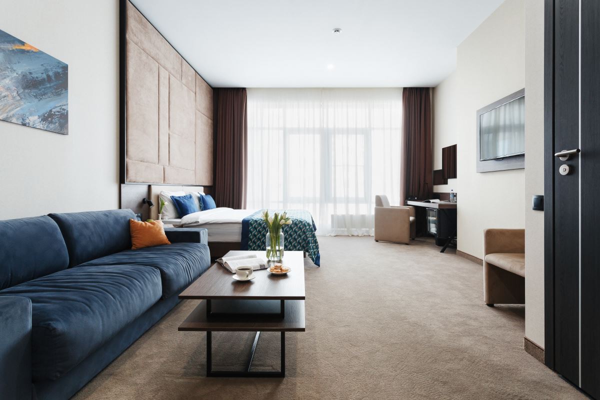 Люкс – Ribas Rooms Odesa