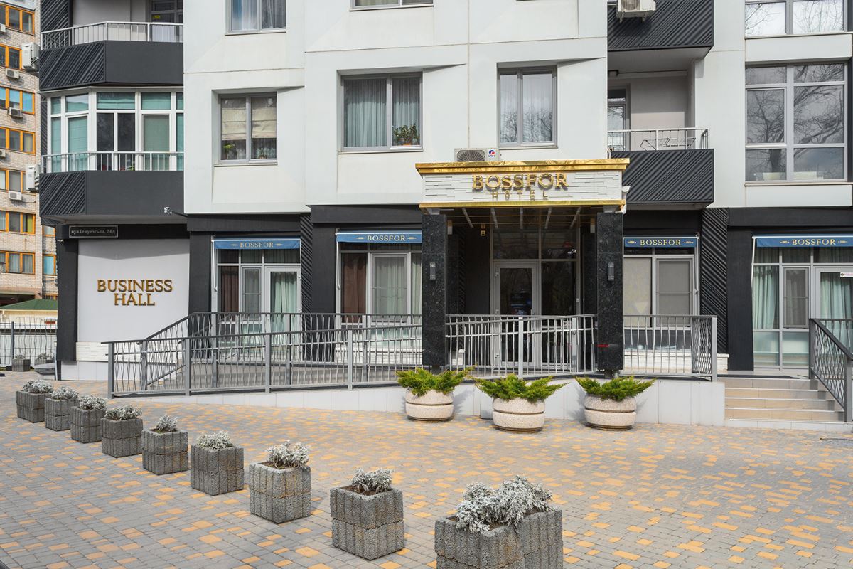 Ribas Rooms Odesa – Ribas Rooms Odesa